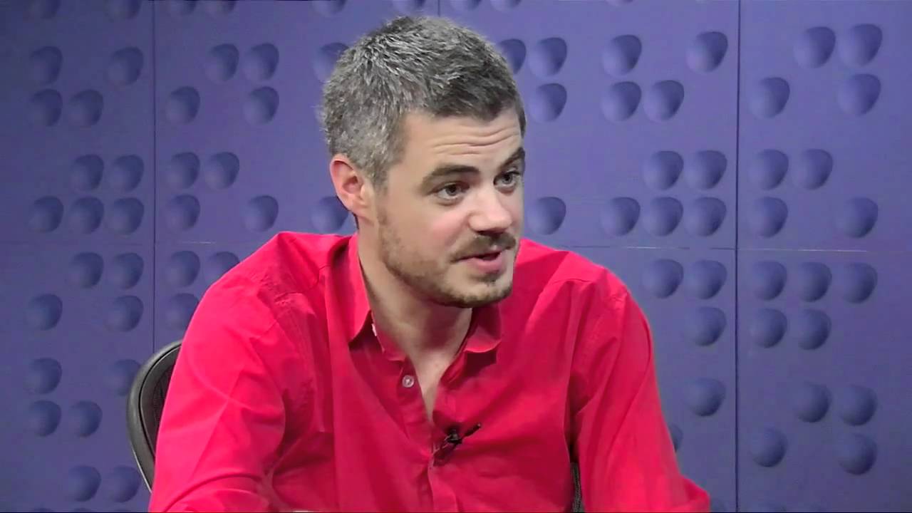 Keen On... Scott Harrison: Why You Should Stop Drinking Bott - YouTube