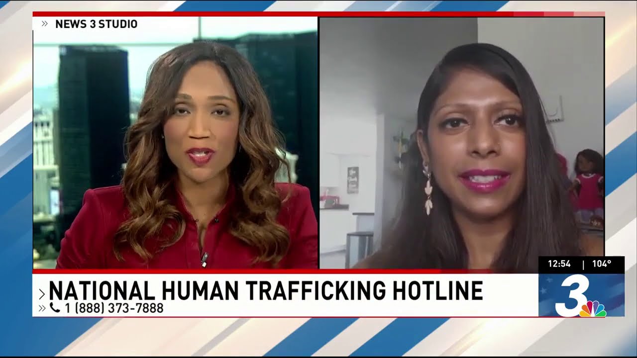 Dana Priyanka Hammond Featured on KSNV-TV, NBC 3 Las Vegas - YouTube