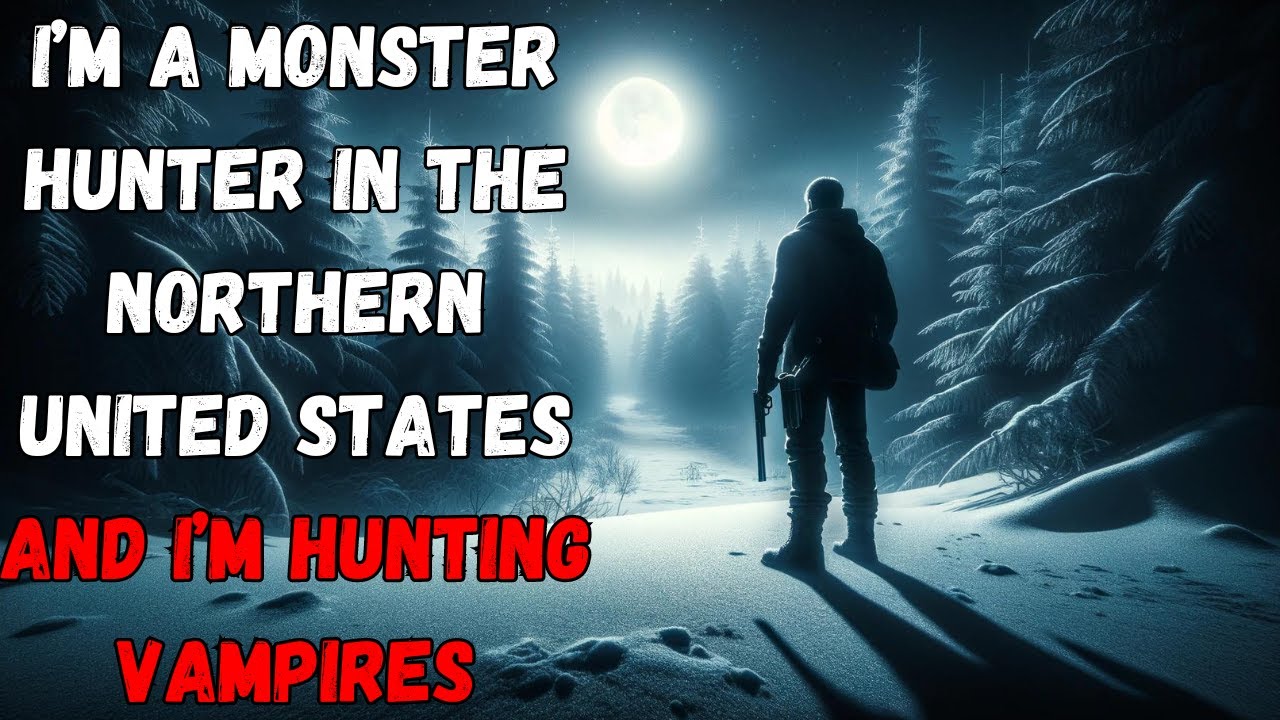 I’m A Monster Hunter In The Northern United States | Cryptid Whisperer ...