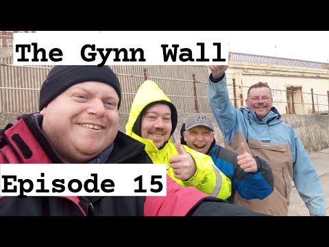 Another AWAY Trip | Fishing The Gynn Wall At Blackpool, PB Turbot - YouTube