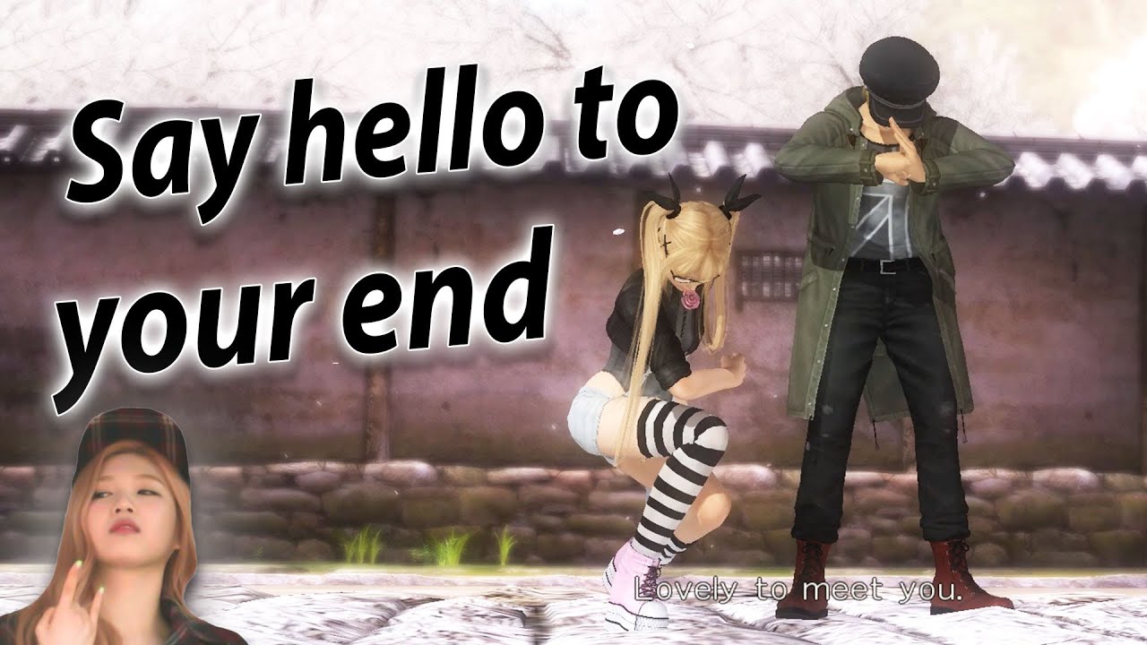 DOA 5 | BRUCE LEES & SIS | VICI & BF | HARD | WIN *_* - YouTube