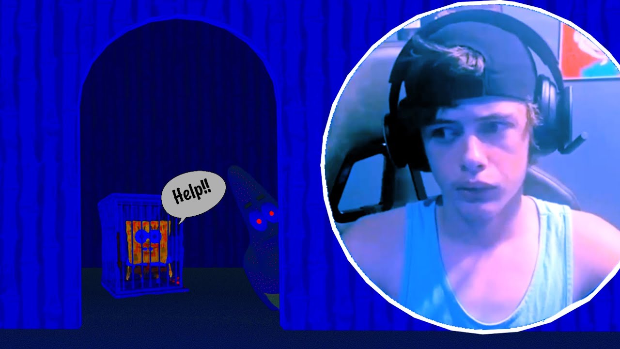 Patrick has gone crazy!! (Patrick’s revenge full game) - YouTube