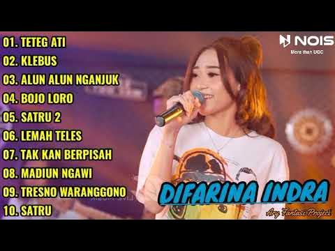 DIFARINA INDRA " TETEG ATI " FEAT DC PRODUCTION FULL ALBUM TERBARU 2022 - YouTube