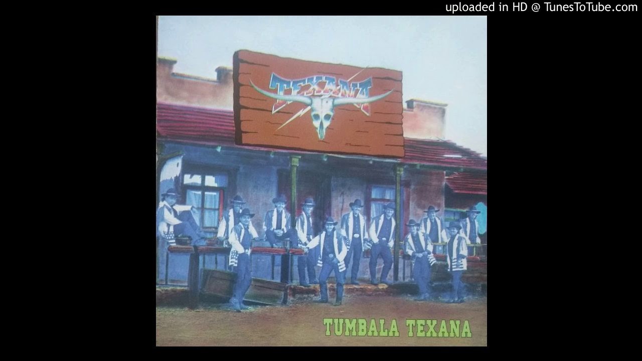 08 A LA LUZ DE LA LUNA Banda texana - YouTube