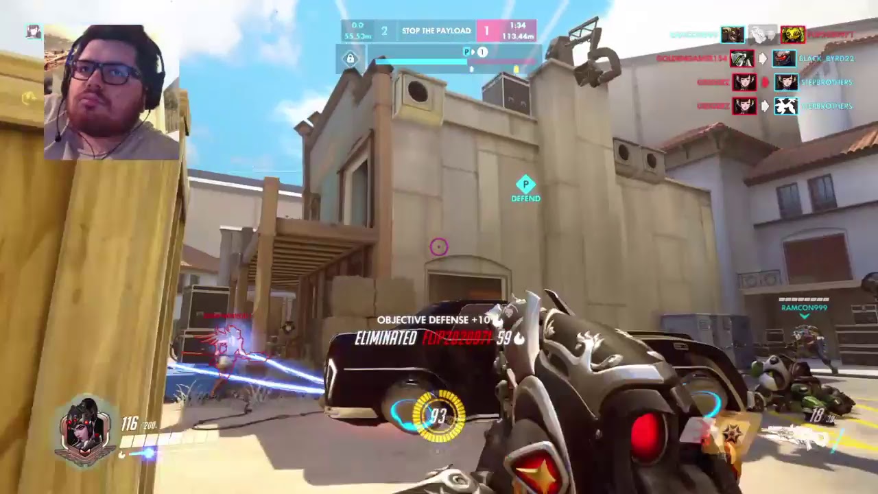 Competitive Overwatch! Drinking Game (GIVEAWAY NIGHT!!!!) - YouTube