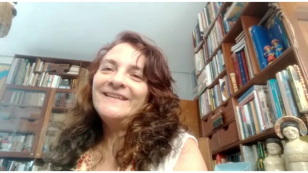CAMPANHA| # OLHA O QUE ESTOU LENDO!| com a Dra. Anna Maria Ribeiro ...
