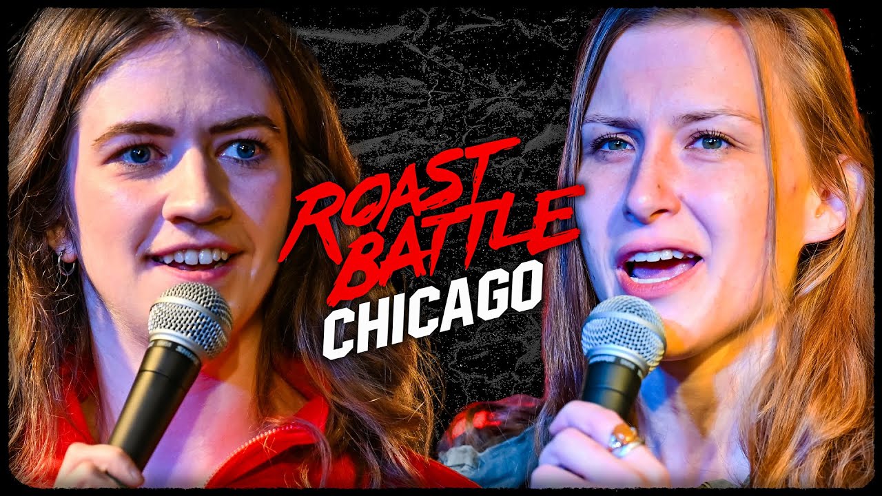 Kayley Horton Vs Ashley Lusk┃ Roast Battle! - YouTube