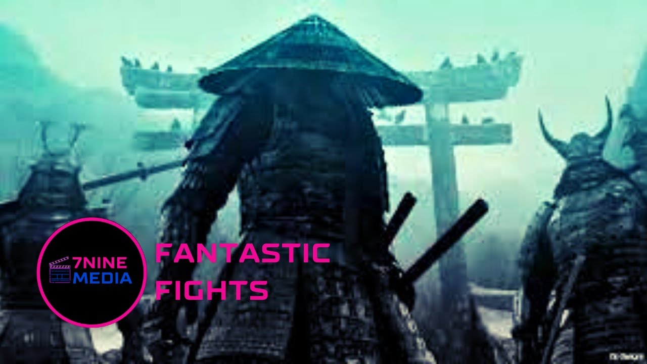 Sucker Punch (2011) | Samurai Fight Scene - YouTube