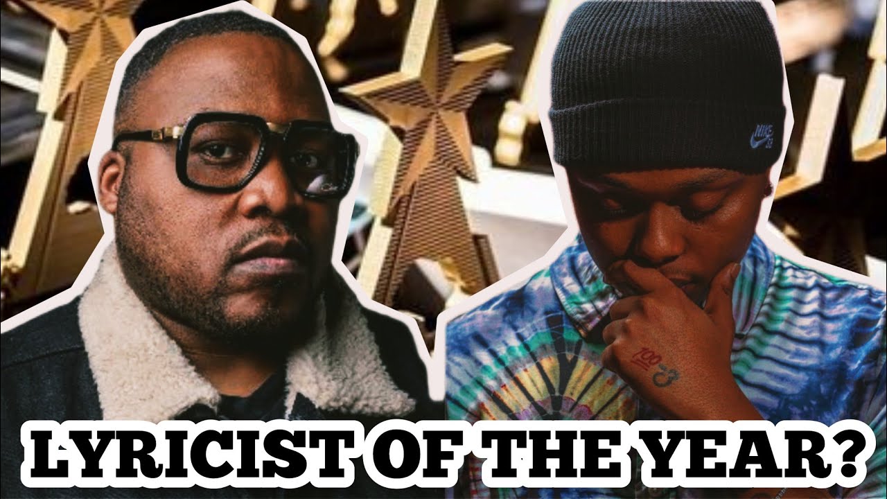 Is A-Reece and Stogie T The Greatest Lyricists Of All Time? - YouTube