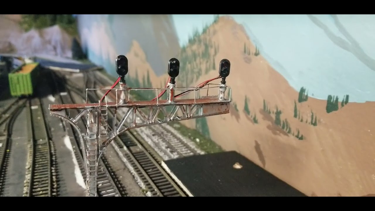 O Gauge Train Signals at Eileen Marvin blog