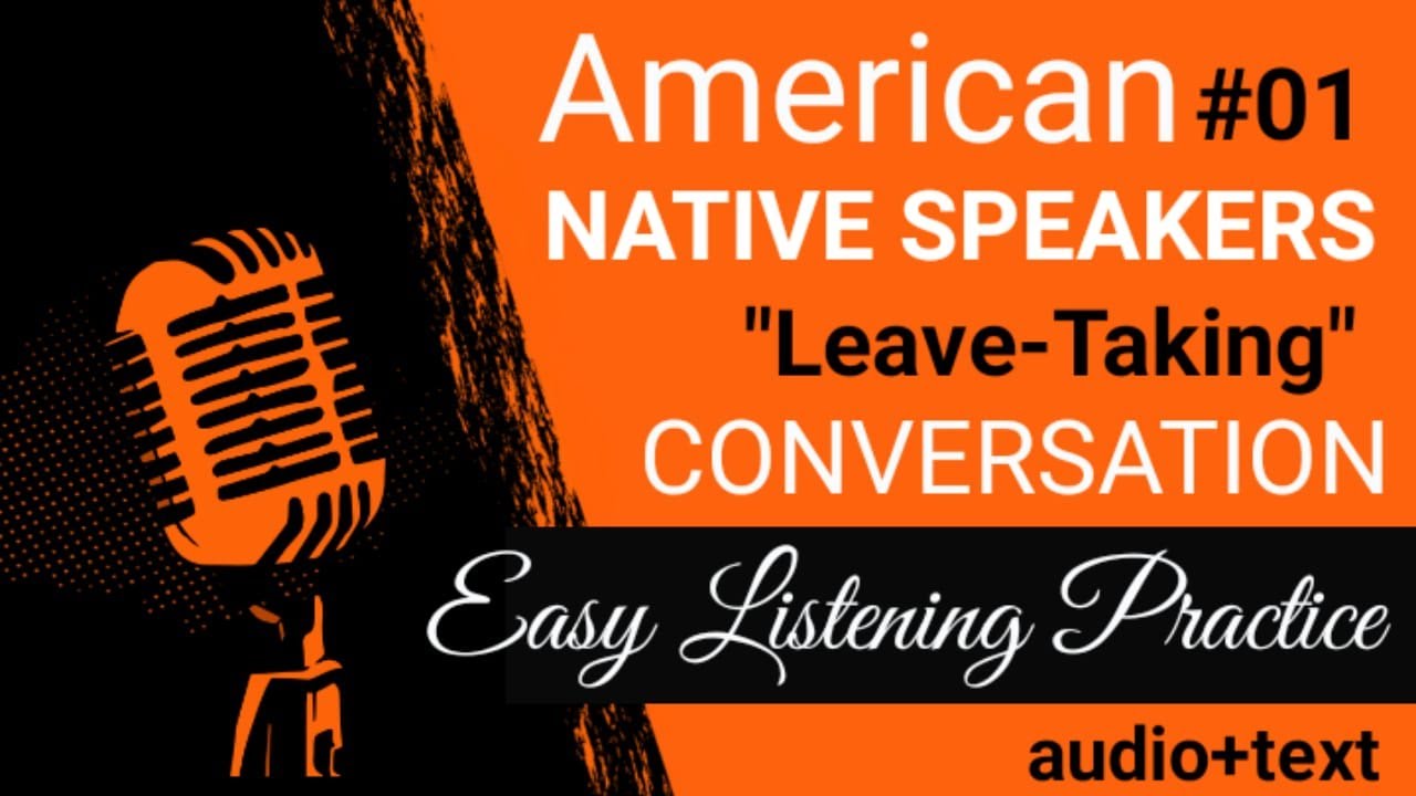 LEARN ENGLISH | ENGLISH CONVERSATION | EASY LISTENING | LISTENING ...