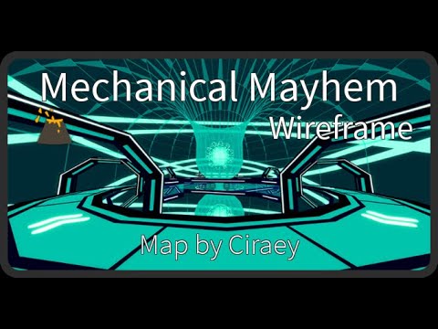 Roblox | Epic Minigames - Mechanical Mayhem (Wireframe) - YouTube