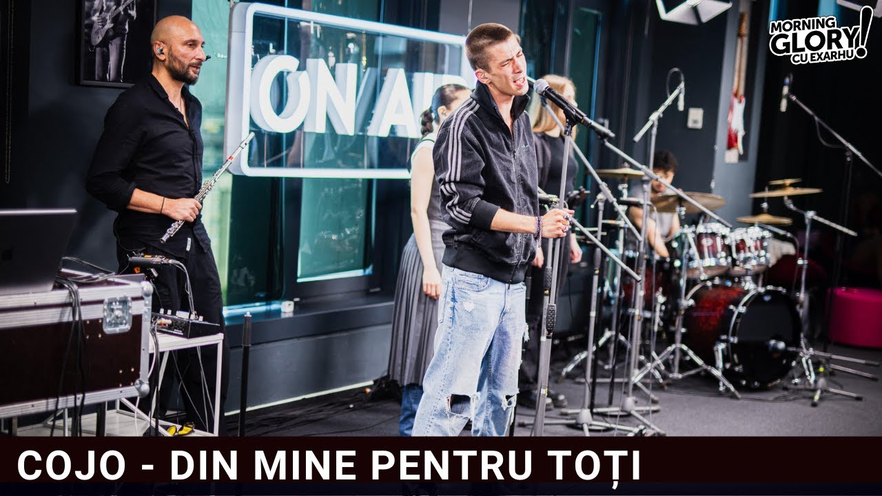 COJO - DIN MINE PENTRU TOȚI concert #RASR 🔥 - YouTube