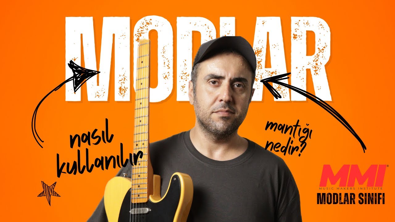 Modlar Sınıfı - 1. Ders - Modlar Nedir? | Nasıl Kullanılır? | Nasıl ...