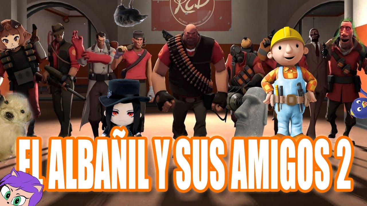 GANO EL TF2 (¿SALE UN LEFSITO LUEGO???) - YouTube