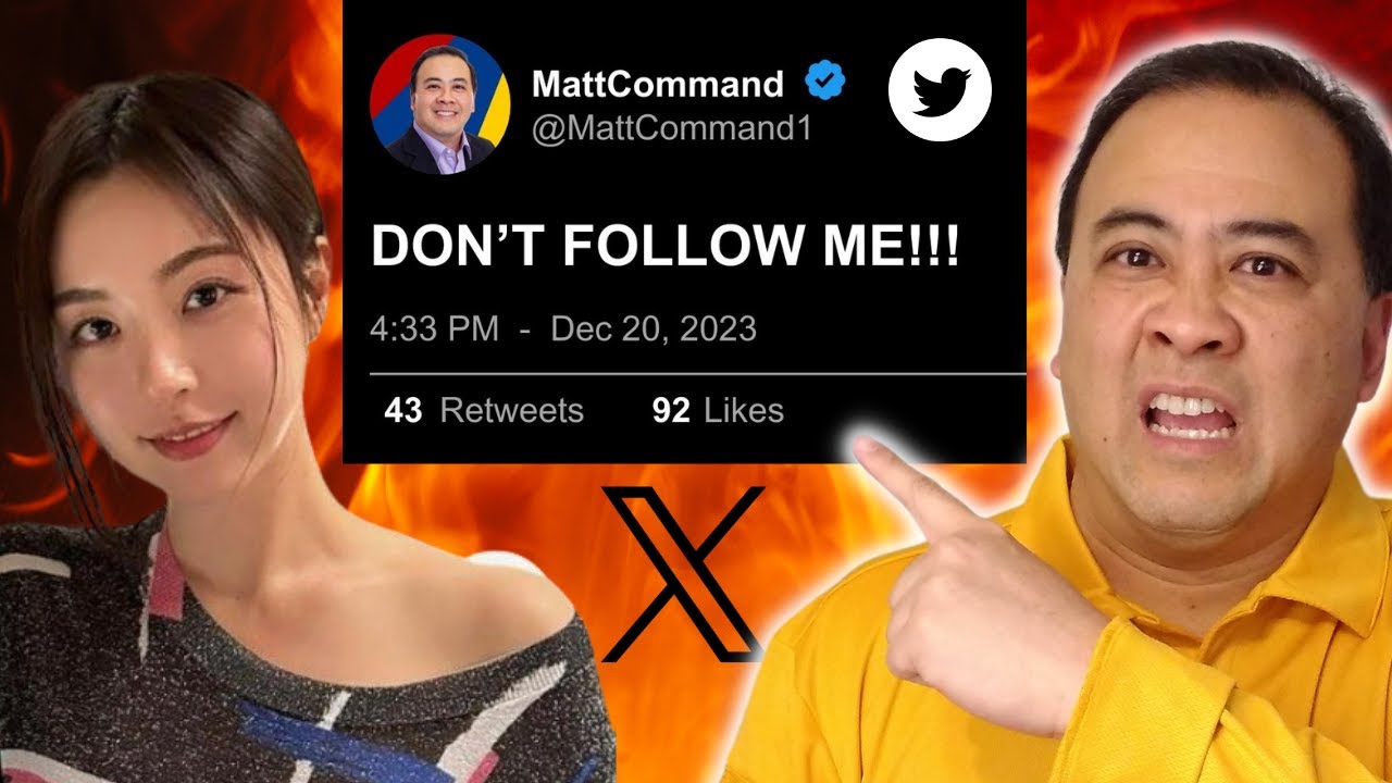 Why ASIAN WOMEN are Invading YOUR Twitter/X Account! - YouTube