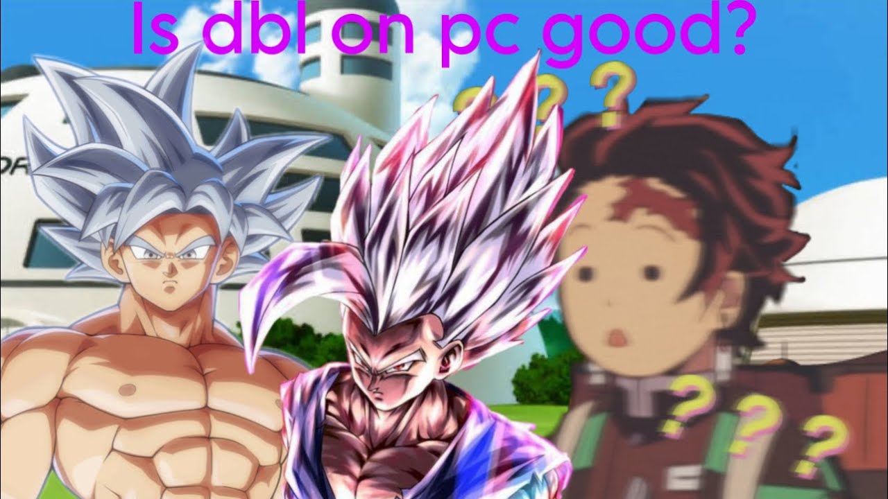 is dbl on pc good? - YouTube
