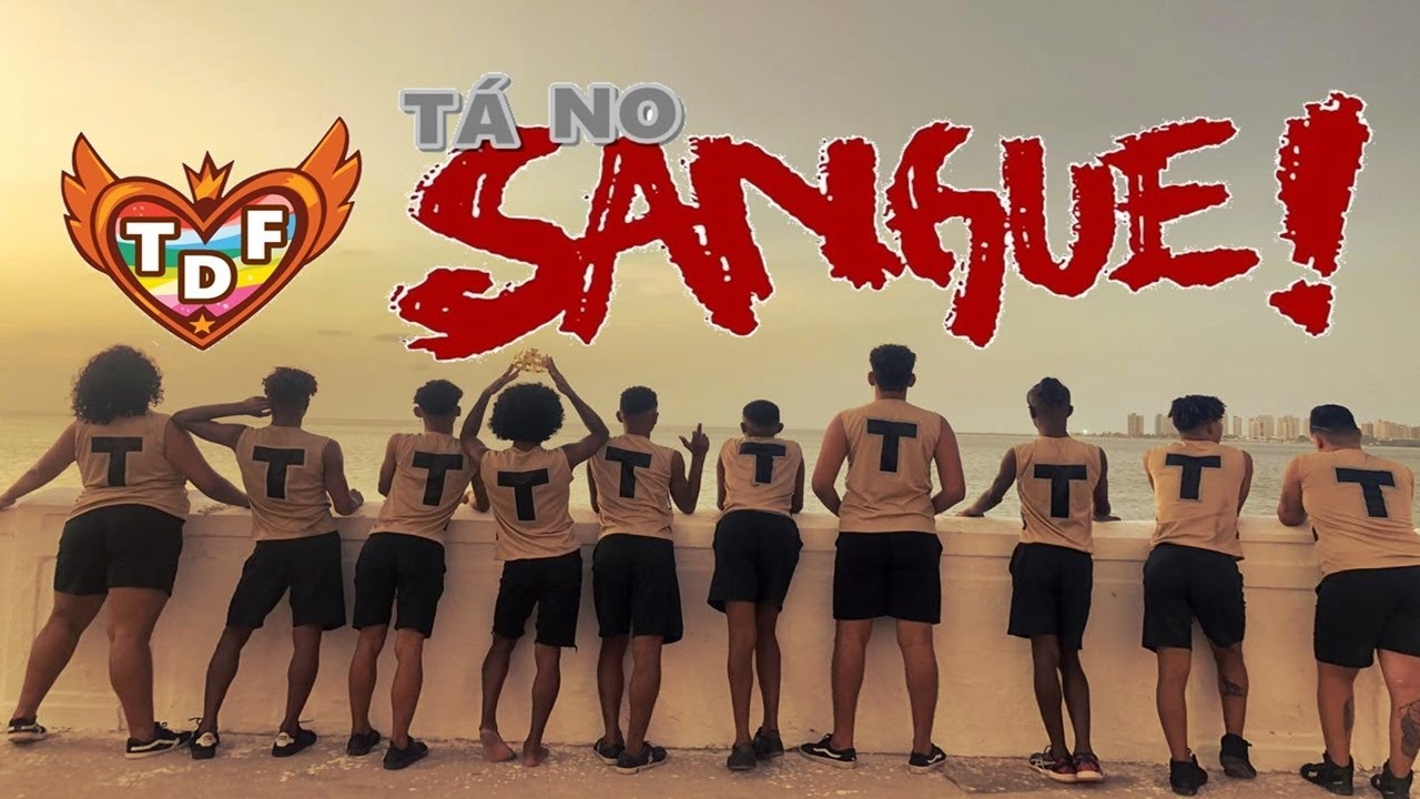 TDF TÁ NO SANGUE VÍDEO OFICIAL ( DJ NYLL ) - YouTube