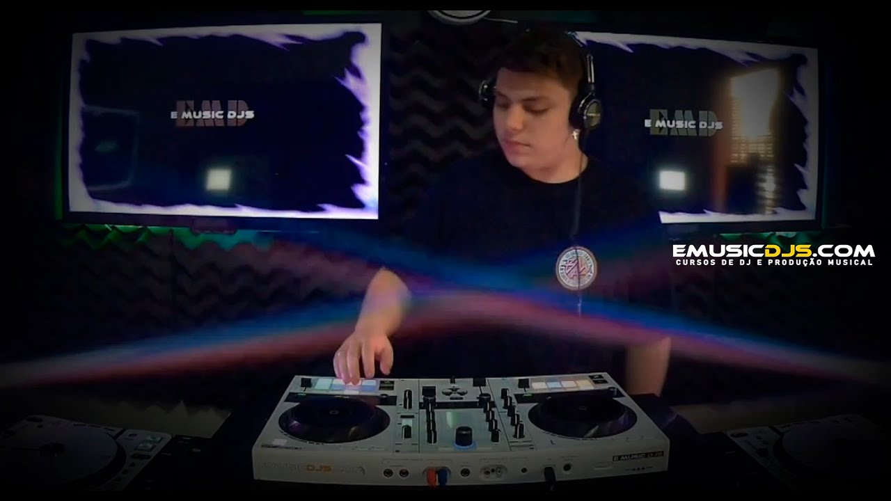 DJ Rossi - EMUSICDJS - YouTube