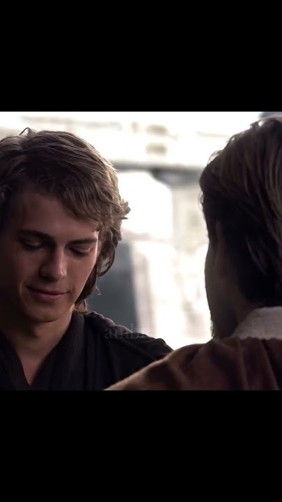 Anakin turns to the Dark Side | Star Wars #shorts #starwars # ...