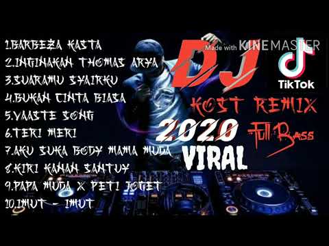 Dj Barbeza Kasta Tiktok  Terbaru 2020 VIRAL