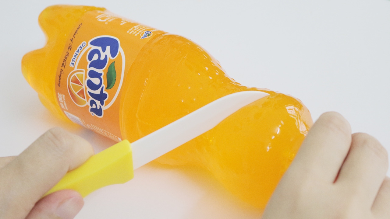 How To Make FANTA Drinking Water Pudding Jelly Cooking Learn the Recipe ...