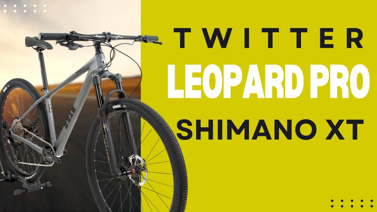 เปิดตัว LEOPARD PRO เฟรมพัฒนาใหม่ Boost 148 - YouTube