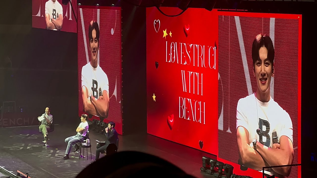 Kissing You - Ji Chang Wook Fan Meet 080424 - YouTube