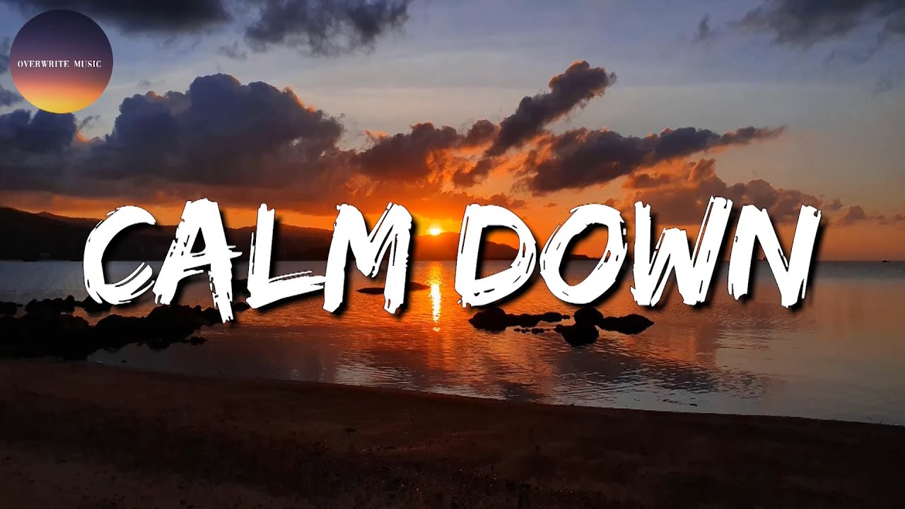 🎶 Rema, Selena Gomez - Calm Down || Charlie Puth, Meghan Trainor, Gym ...