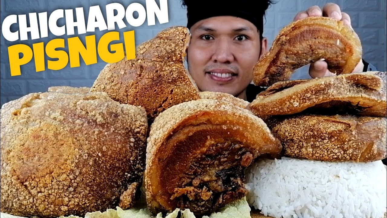 2.5 KGS CRISPY PORK JOWLS | CRISPY PIG CHEEK | PUTOK BATOK MUKBANG ...