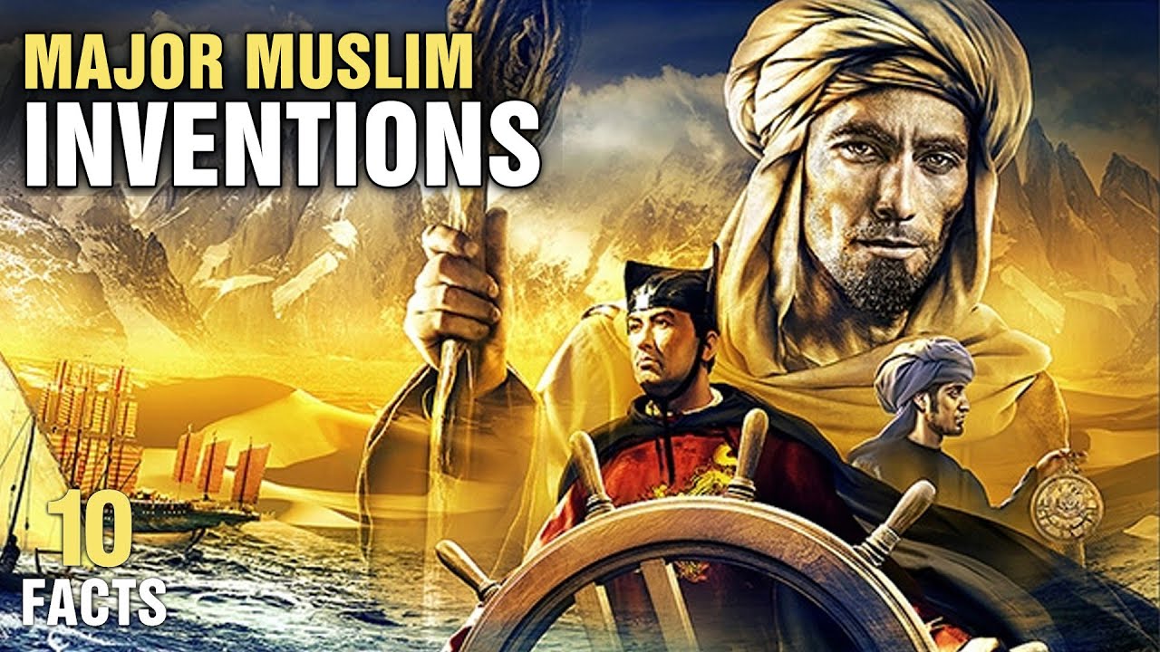 10 Biggest Muslim Discoveries and Inventions - Compilation - YouTube