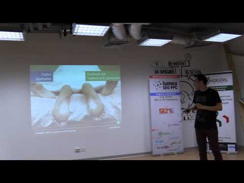 Dragos Smeu - Zece etaje de strategie pt. PPC in imobiliare (2013.07.24, The HUB Bucharest)