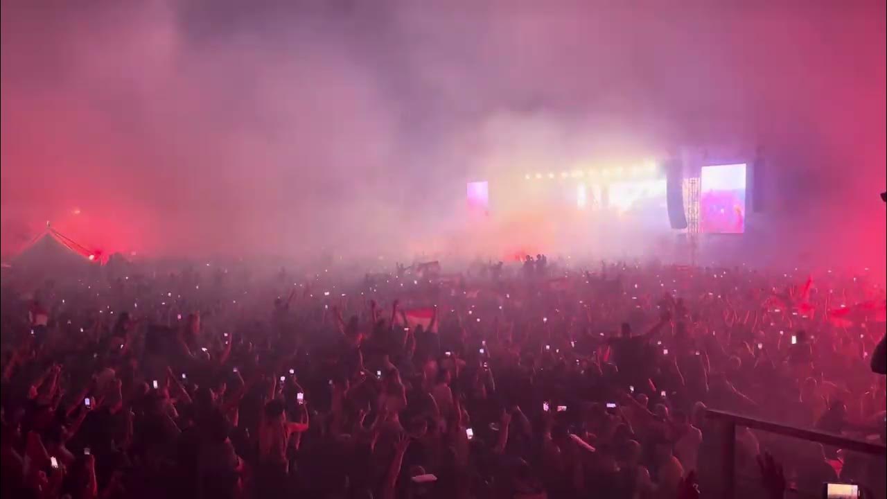 M.P. Thompson-Bojna Čavoglave 16.08.2024., Dugopolje - YouTube