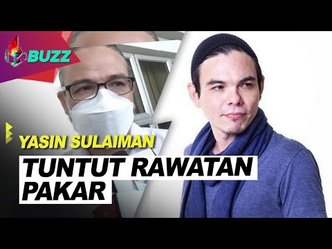 [FULL] Mbuzz (2022) | Wed, May 18 - Yasin Sulaiman Tuntut Rawatan Pakar