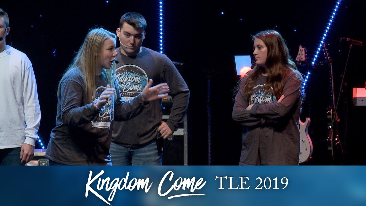 TLE 2019 - Skit - Priorities - YouTube