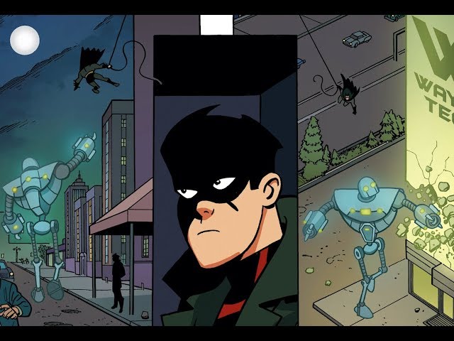 Jason Todd Animated 36 Years Later, Batman's Most Hated Sidekick Is