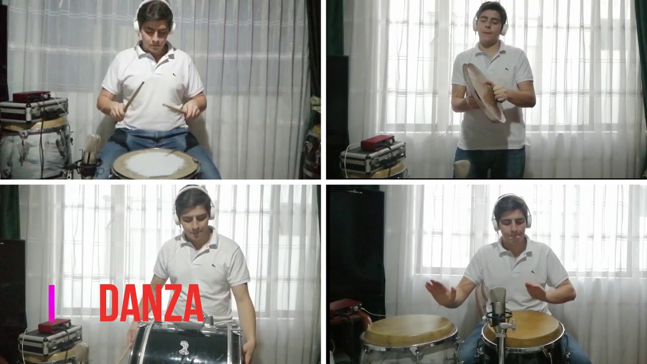 El Porro - Cumbias y Porros en Percusión Parte 1 - YouTube