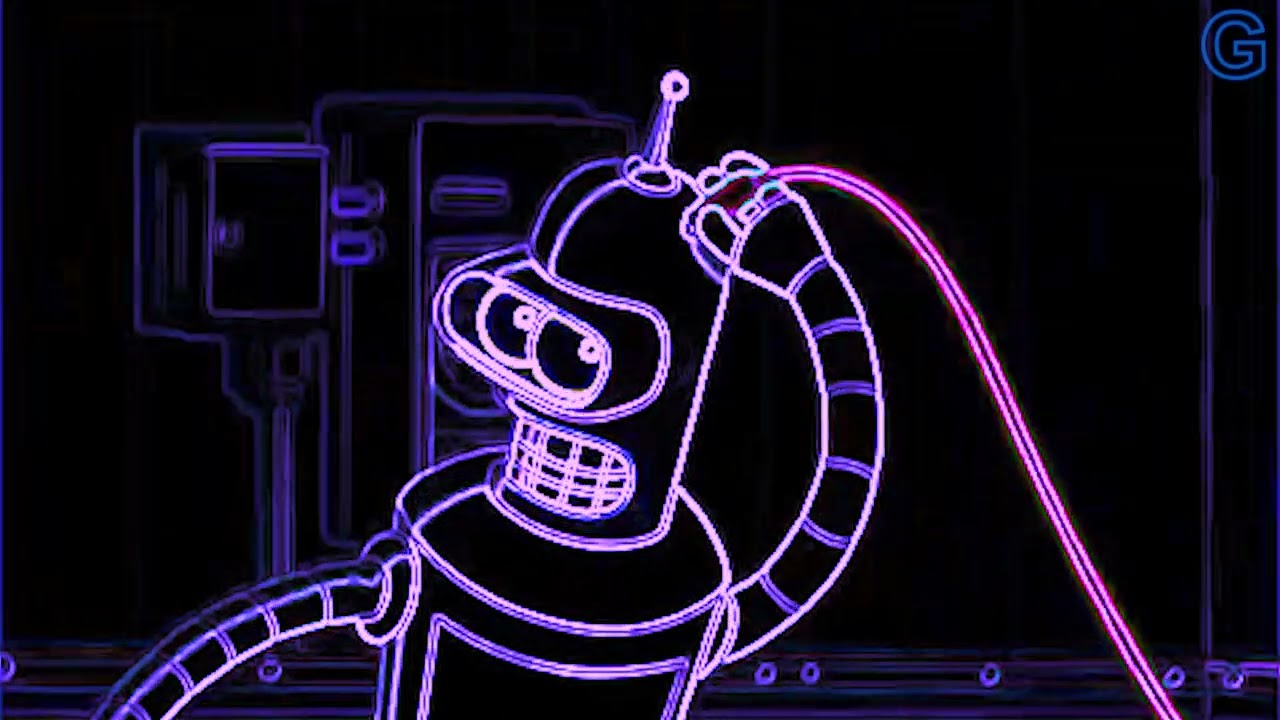 The Best of Bender Vocoded To Gangsta's Paradise - YouTube