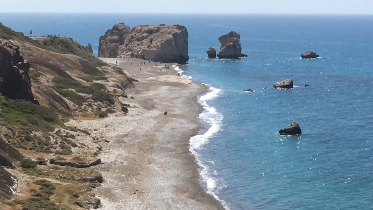 Paphos April(2022) - YouTube
