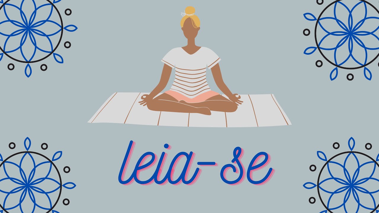 LEIA-SE - "O Corpo tem suas Razões" - YouTube