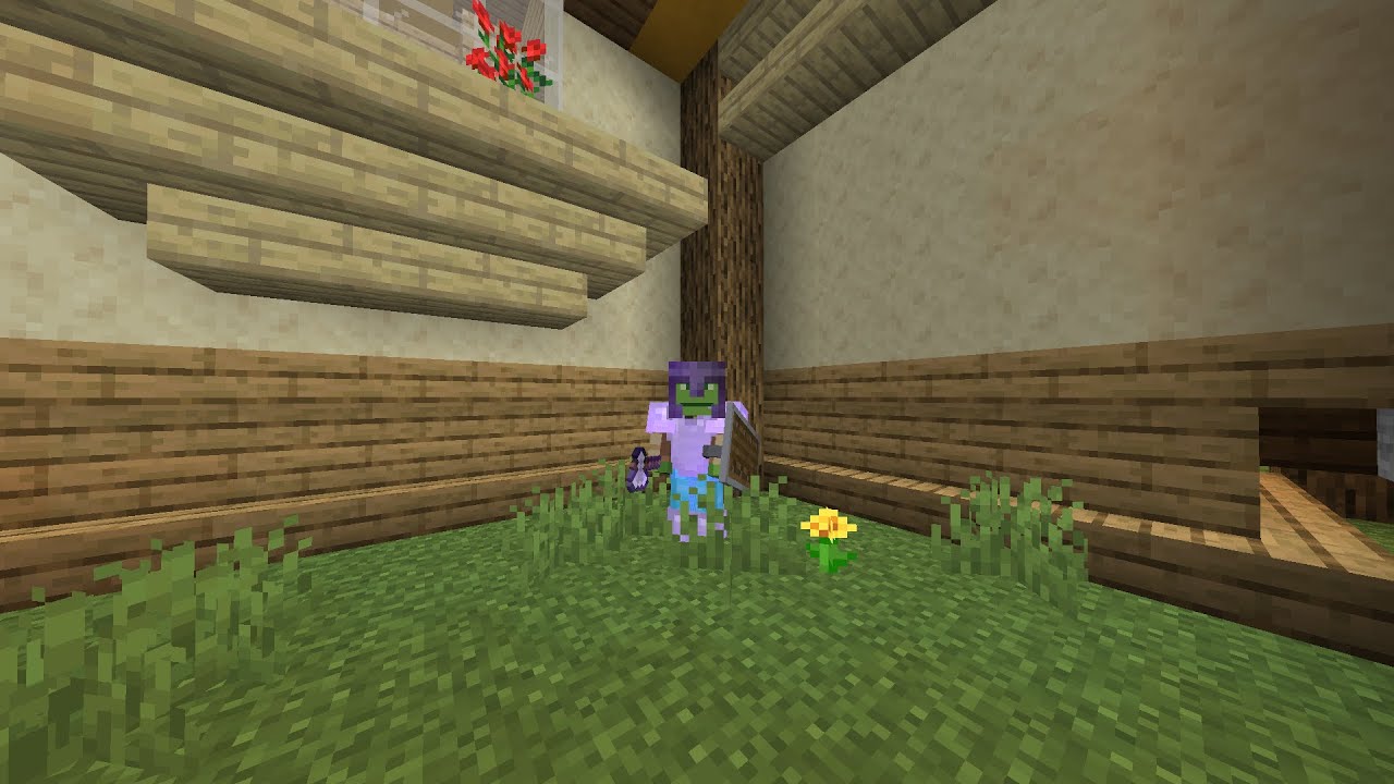 Minecraft Random Kit Server - YouTube