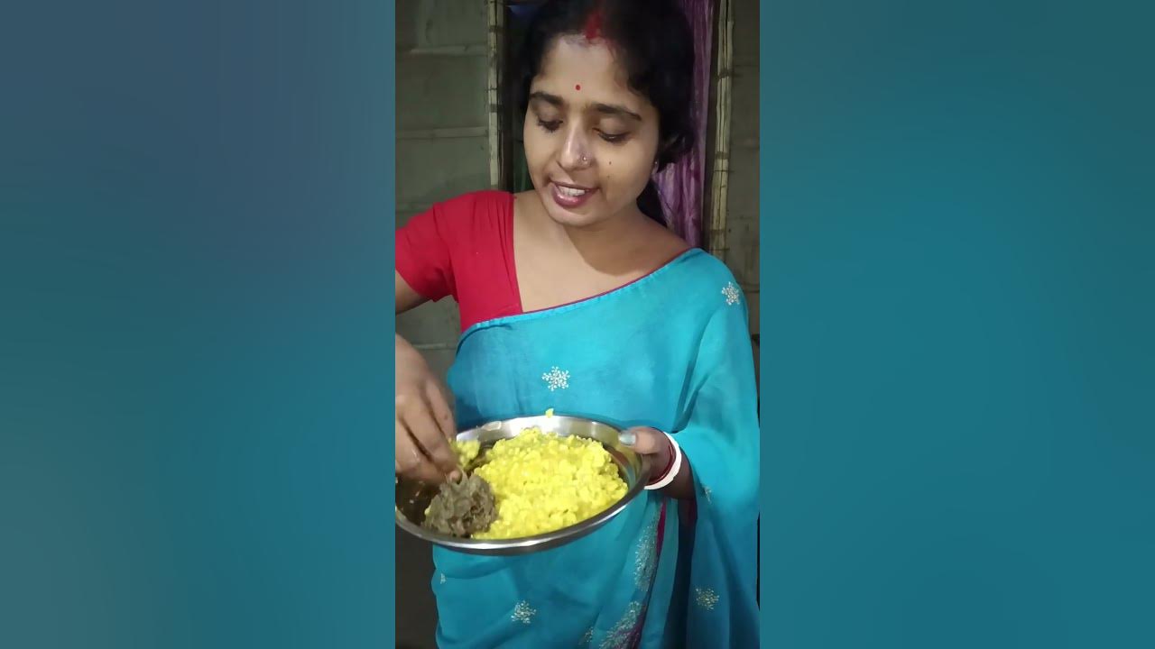 বৃষ্টির দিনে বরের হাতের 🥘খিচুড়ি খেতে ভালোই লাগলো 👌 Youtube