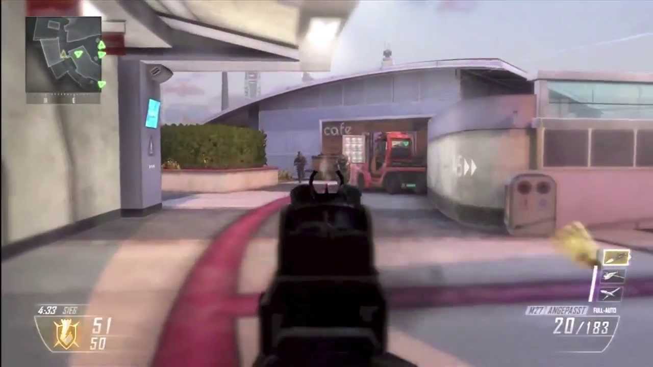 BO2: "Encore" Uprising DLC - YouTube