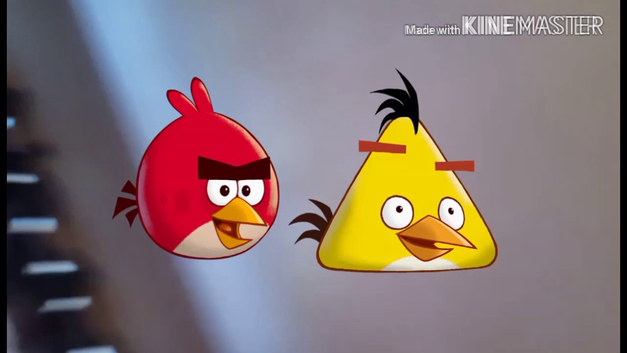 Angry Birds Toons (Sky TV Guide) Theme Song & Credits - YouTube
