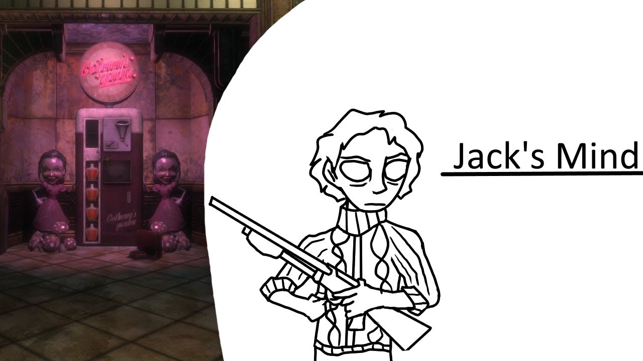 Jack's Mind: Episode 4 (Original Cut) - YouTube