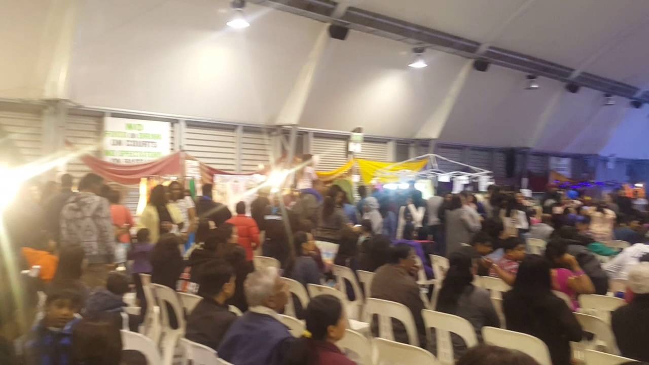 Waitakere Diwali 2016- View of the audience. - YouTube