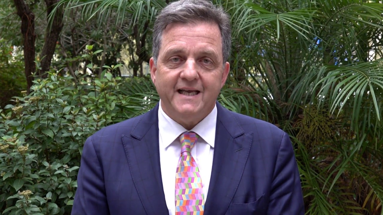 Director General's COVID-19 address to staff - 4 June 2020 - YouTube