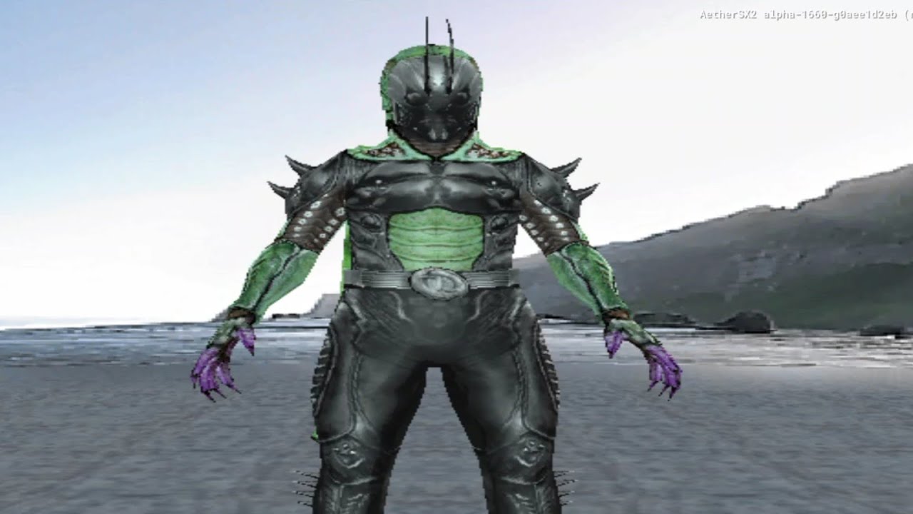 Kamen rider Blade locust undead vs mode - YouTube