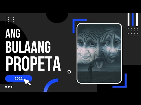 Bulaang Propeta 2022 (Ang pagbabalik- tanaw) - YouTube