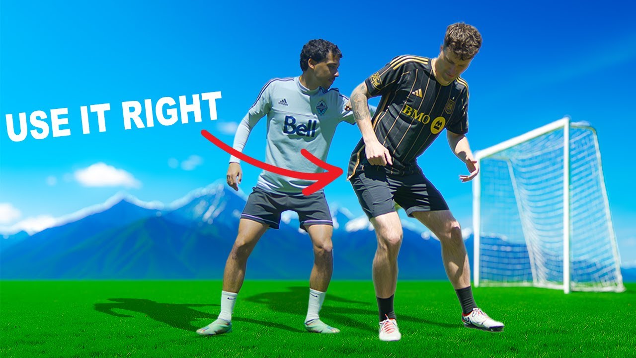 One Move to ELIMINATE Every Defender (Even Strong Ones) - YouTube